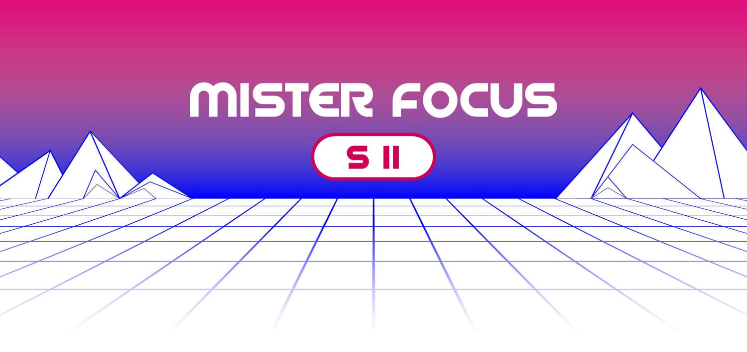 Mister Focus - STAGE II - Louder Than Liftoff