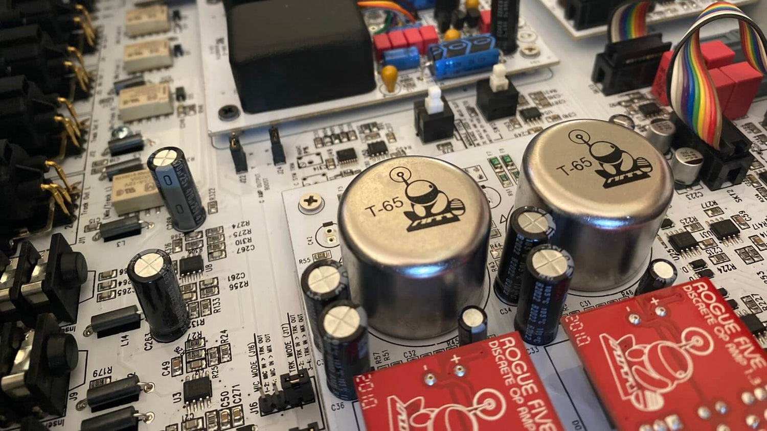 Silver Bullet mk2 - Louder Than Liftoff