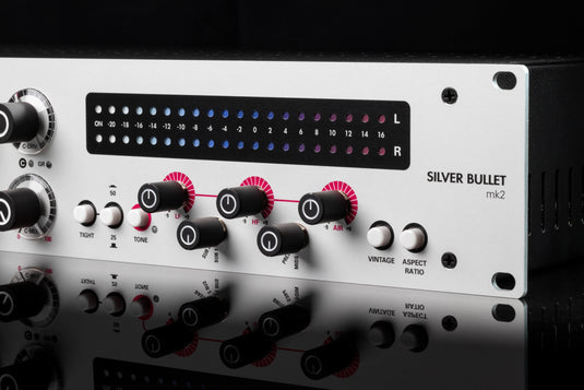 Silver Bullet mk2 Plugin – Louder Than Liftoff