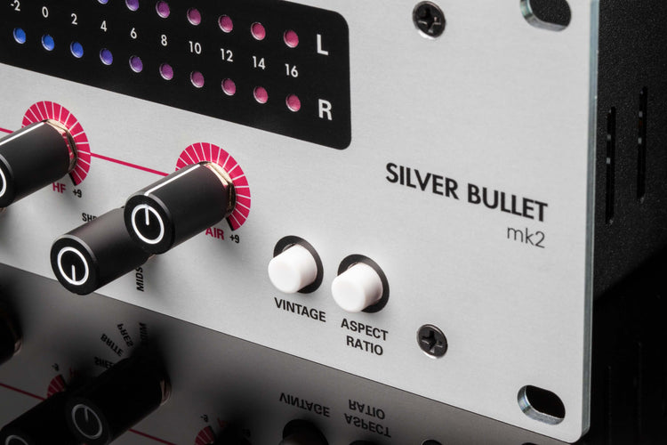 Silver Bullet mk2 Plugin – Louder Than Liftoff