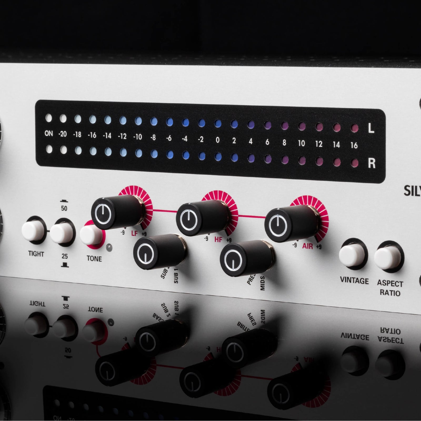 Silver Bullet mk2 Plugin - Louder Than Liftoff