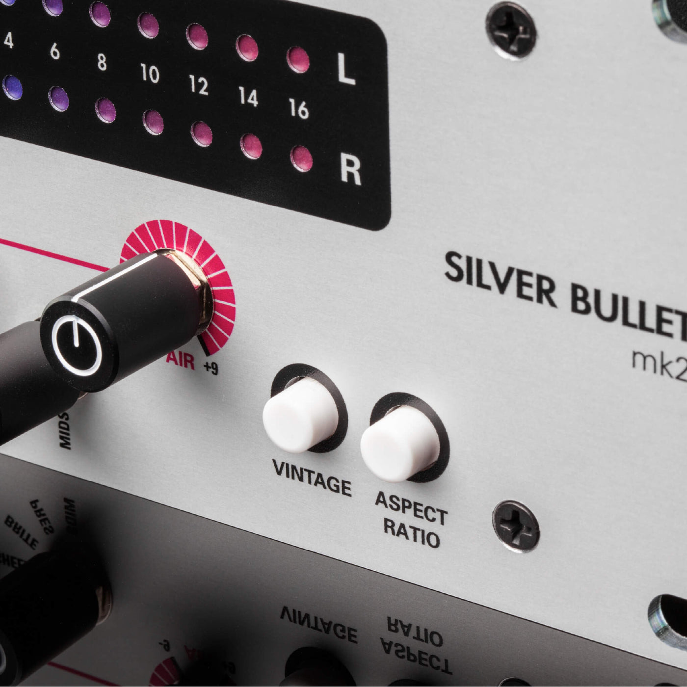 Silver Bullet mk2 Plugin - Louder Than Liftoff