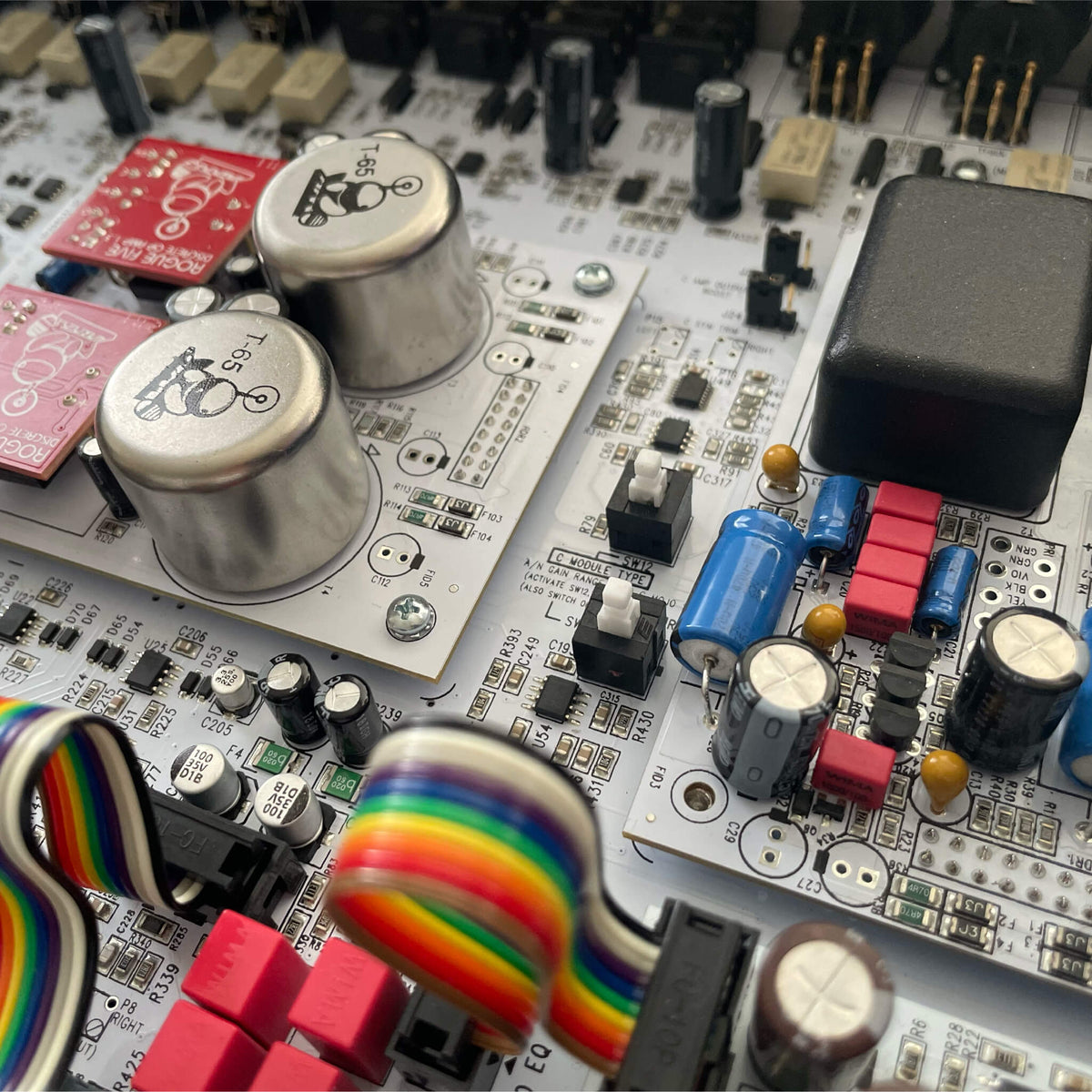 Silver Bullet mk2 Plugin - Louder Than Liftoff