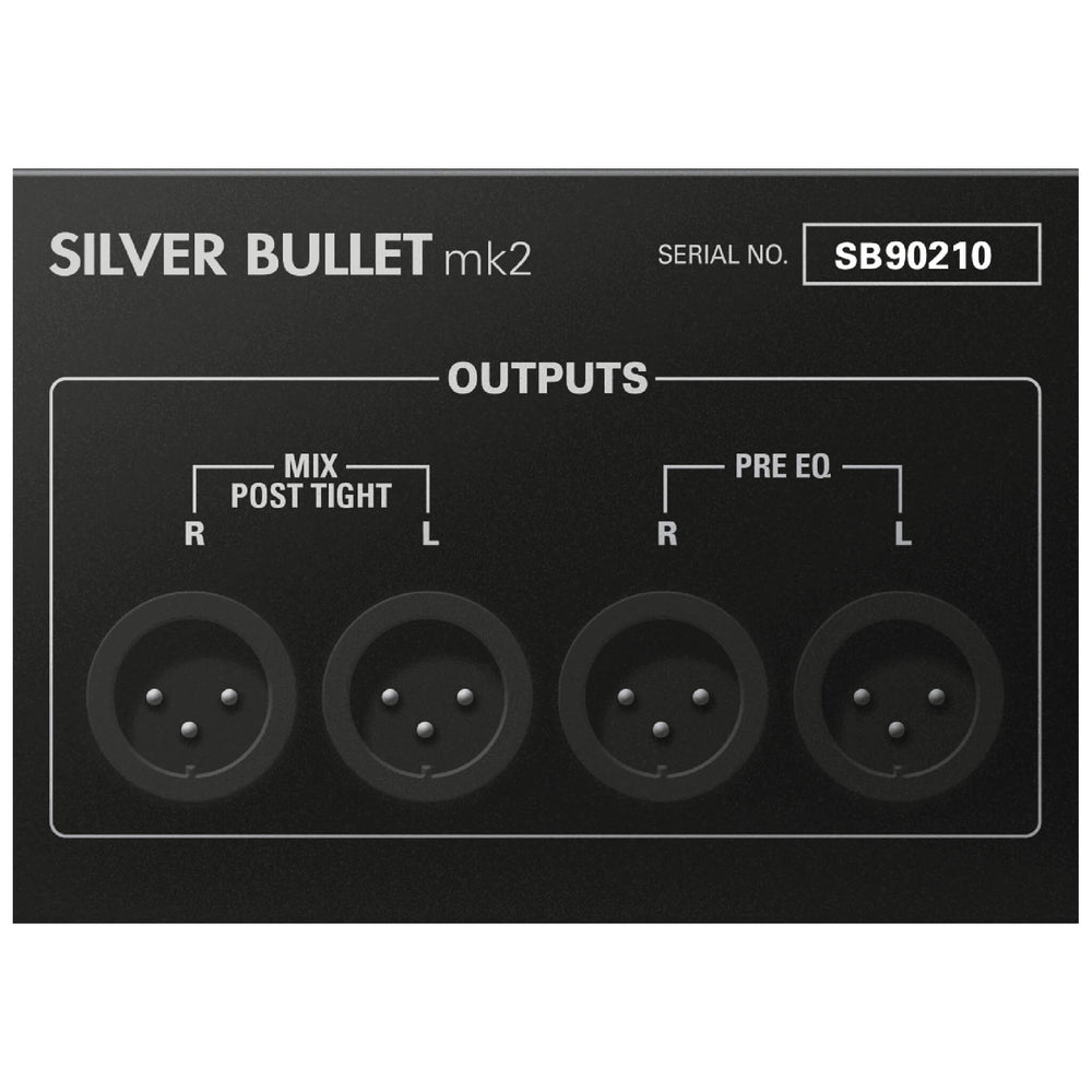Silver Bullet mk2 Plugin - Louder Than Liftoff