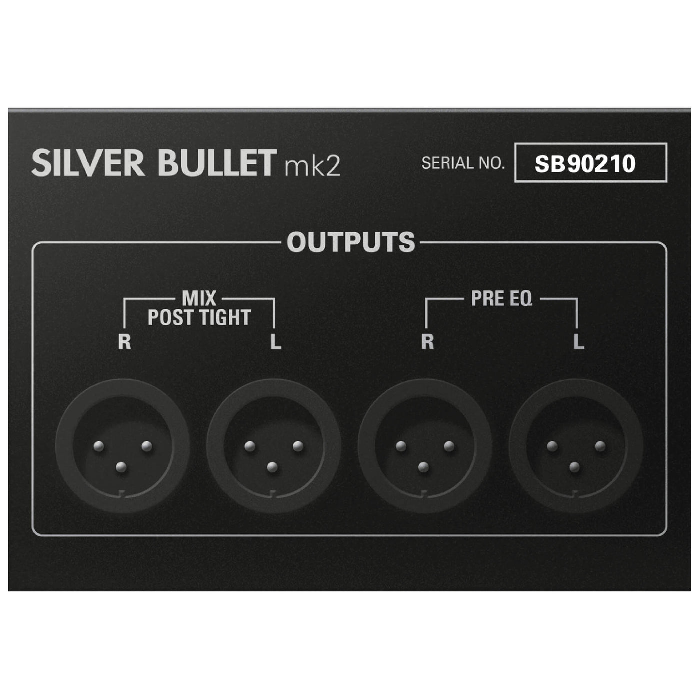 Silver Bullet mk2 Plugin - Louder Than Liftoff