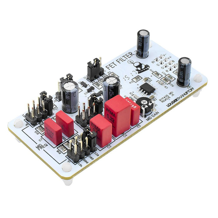 RGB Series - Colour Modules - Louder Than Liftoff