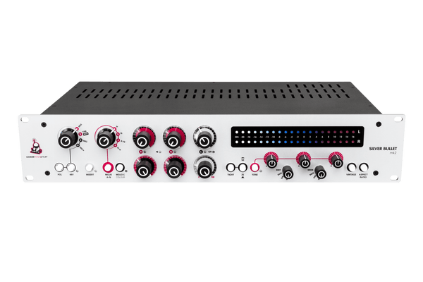 Silver Bullet mk2 Plugin - Louder Than Liftoff