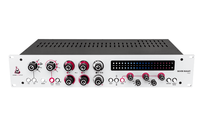 Silver Bullet mk2 Plugin - Louder Than Liftoff